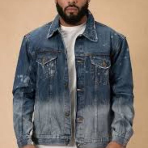 YoungLA | Jackets & Coats | Youngla Denim Jacket | Poshmark